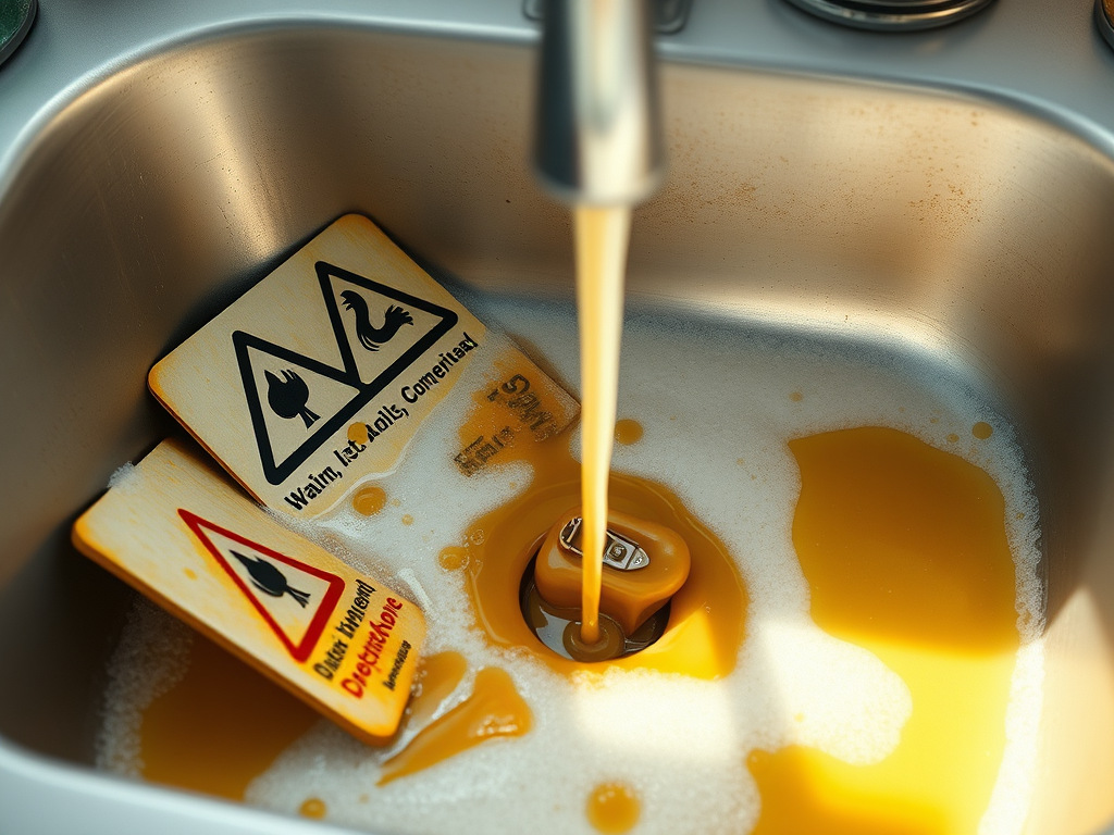Grease and Septic Systems: A Dangerous Combination - SepticTankBacteria.com