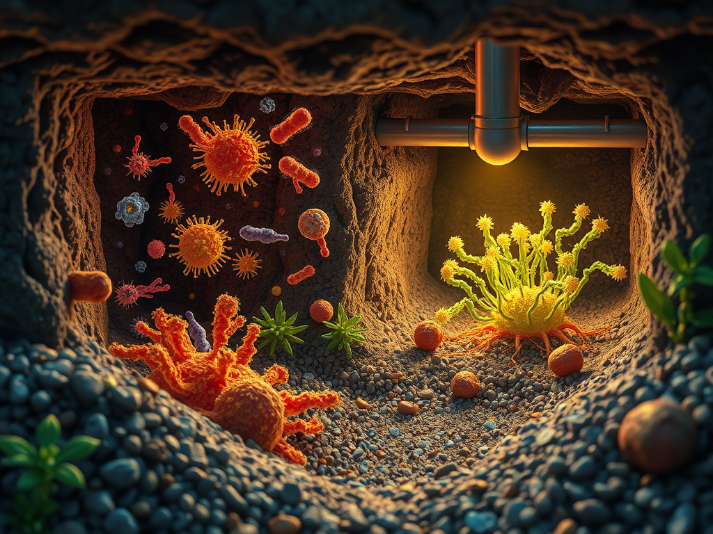 The Secret Life of Septic Tank Bacteria: Maintaining a Healthy ...